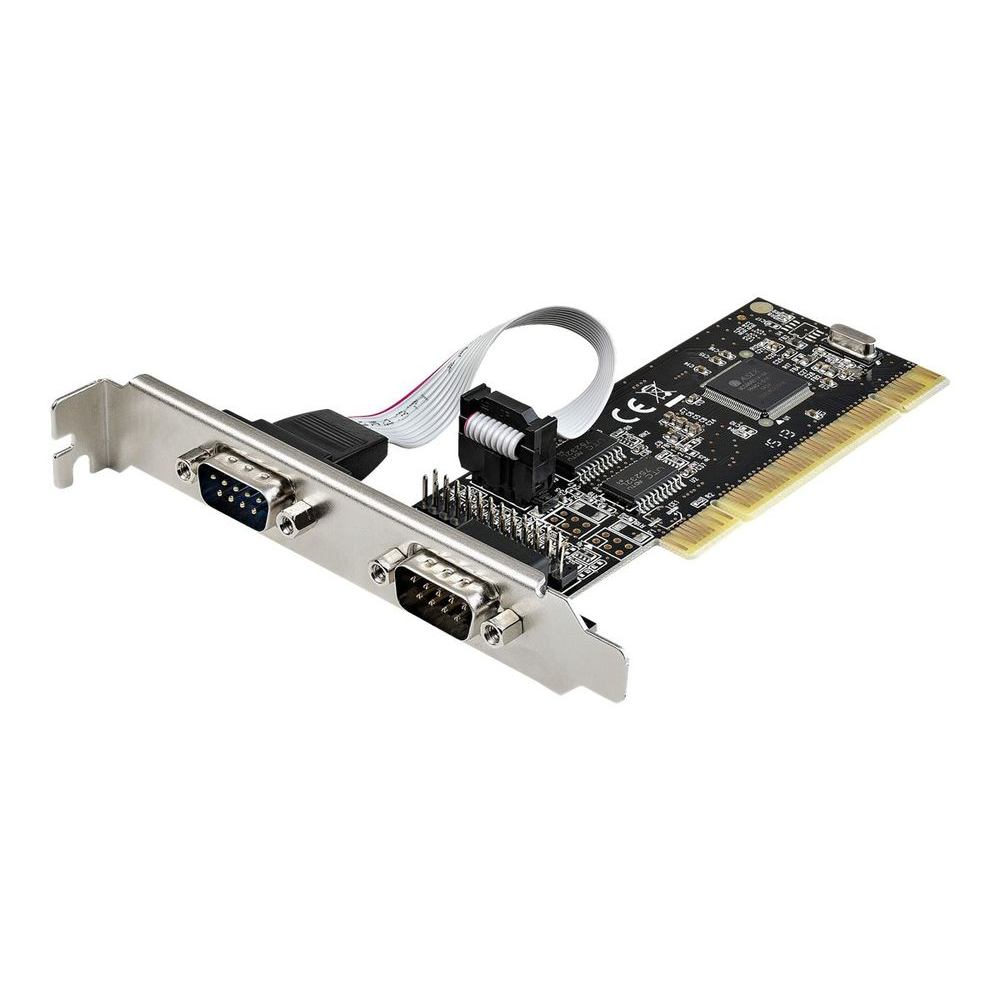 StarTech.com PCI Serial Parallel Combo Card - eMAG.hu