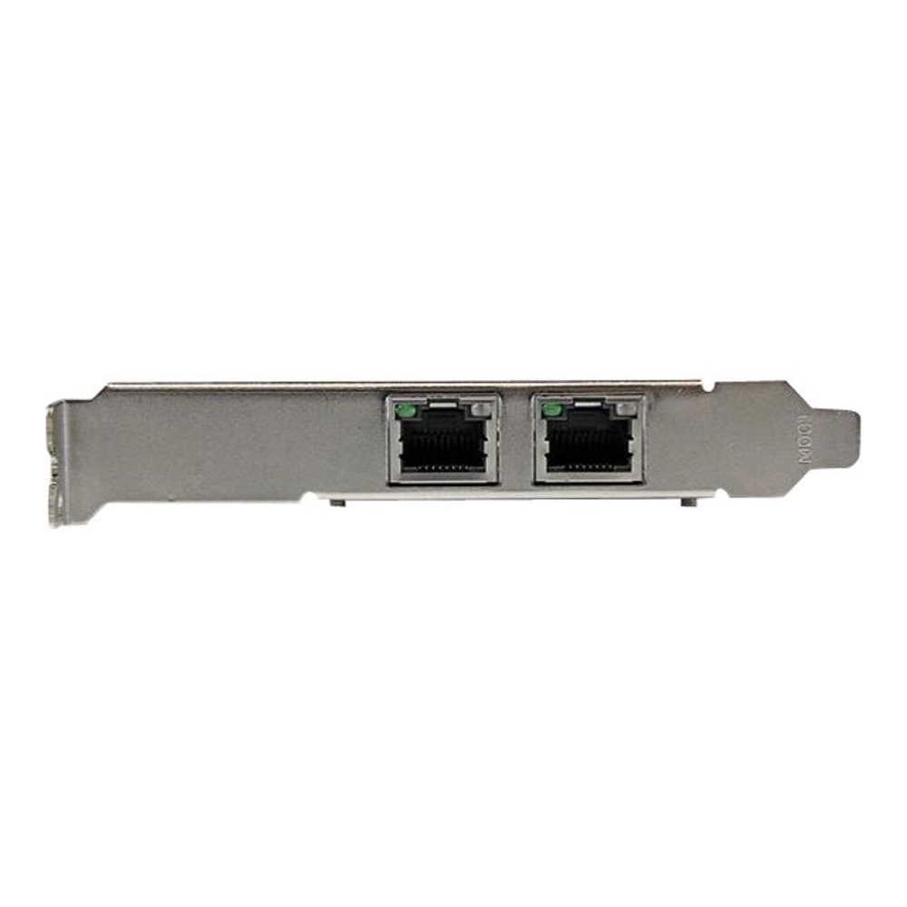 Placa de retea Startech ST2000SPEXI, PCI Express, 2x RJ45 - eMAG.ro