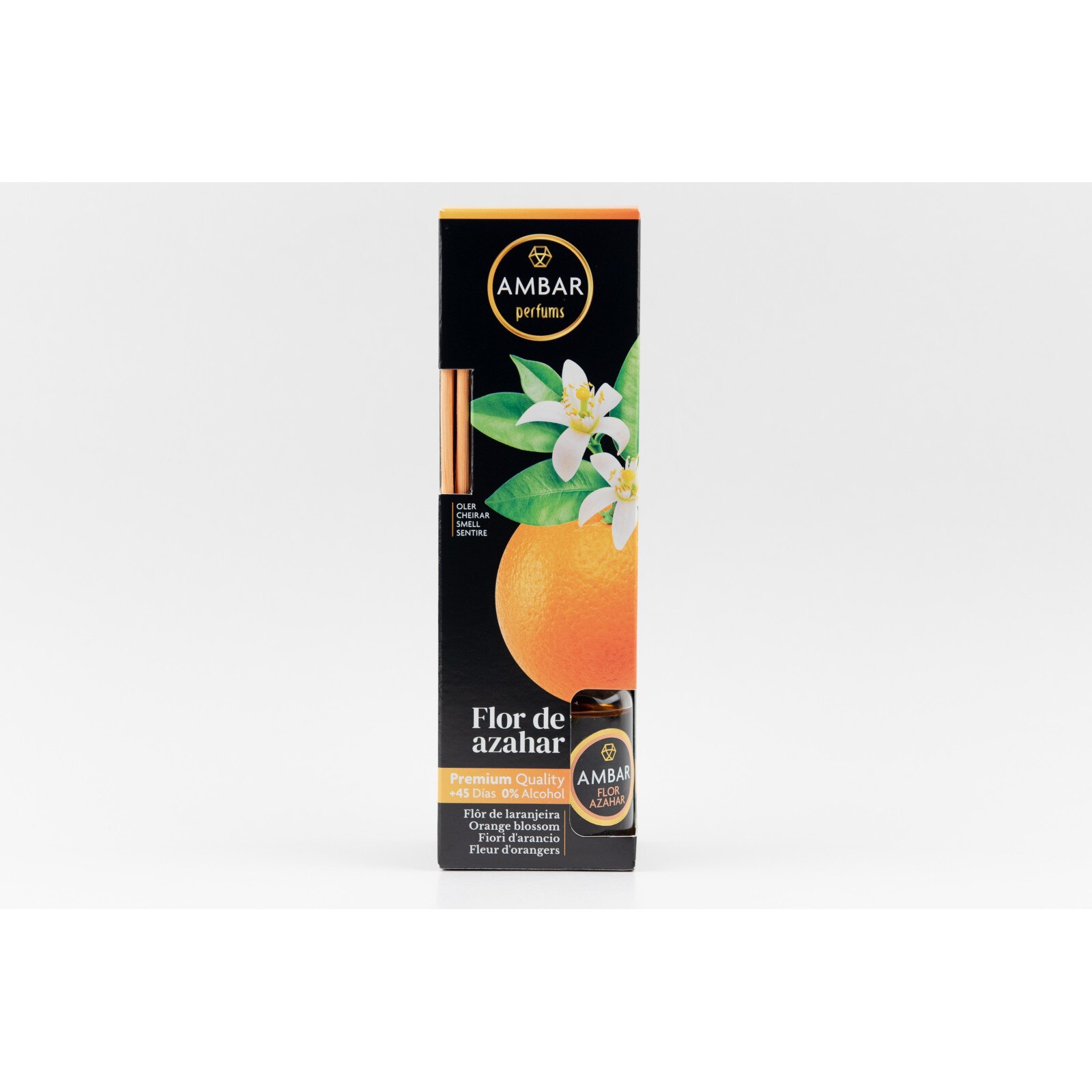 Odorizant de camera Floare de Portocal 30ml - eMAG.ro