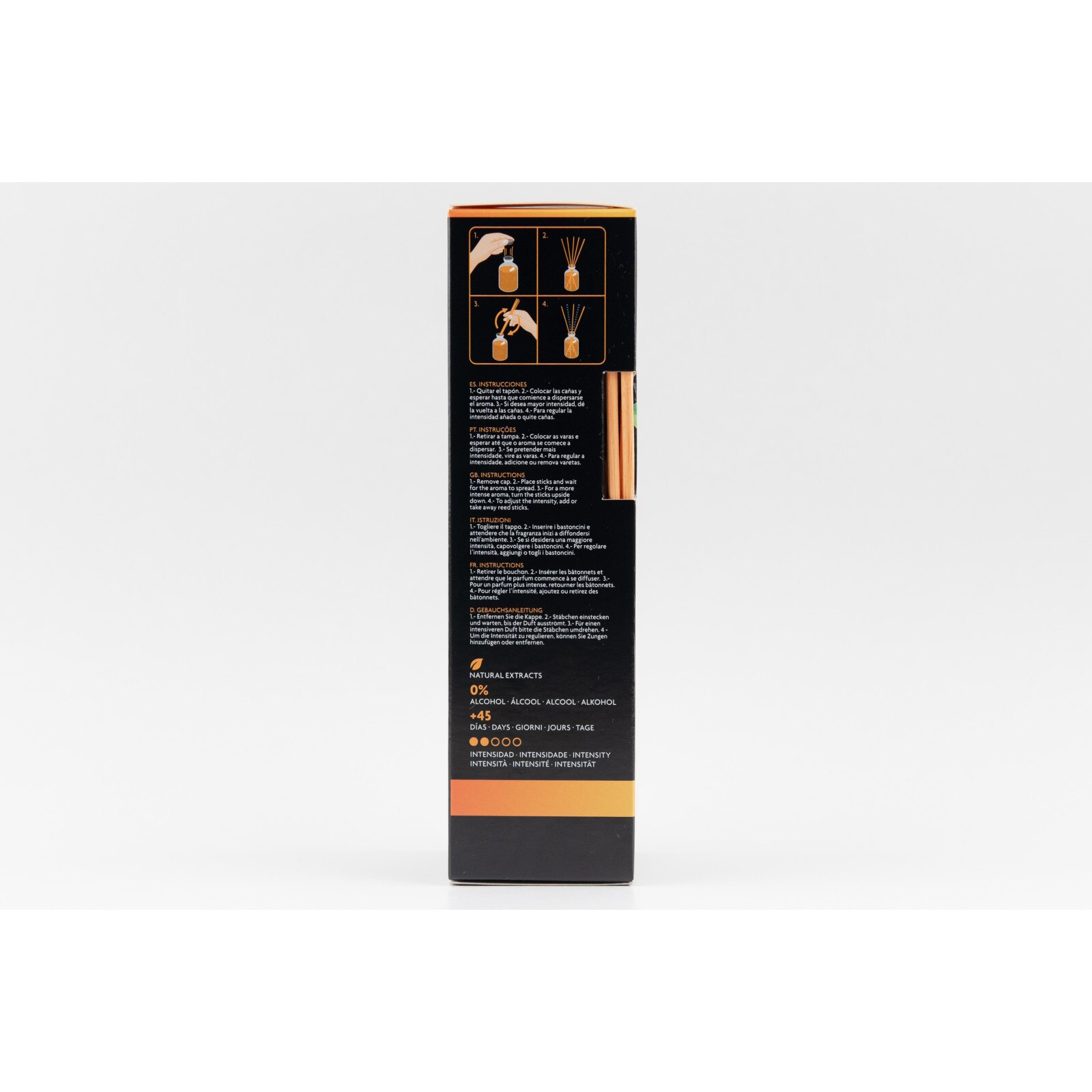 Odorizant de camera Floare de Portocal 30ml - eMAG.ro