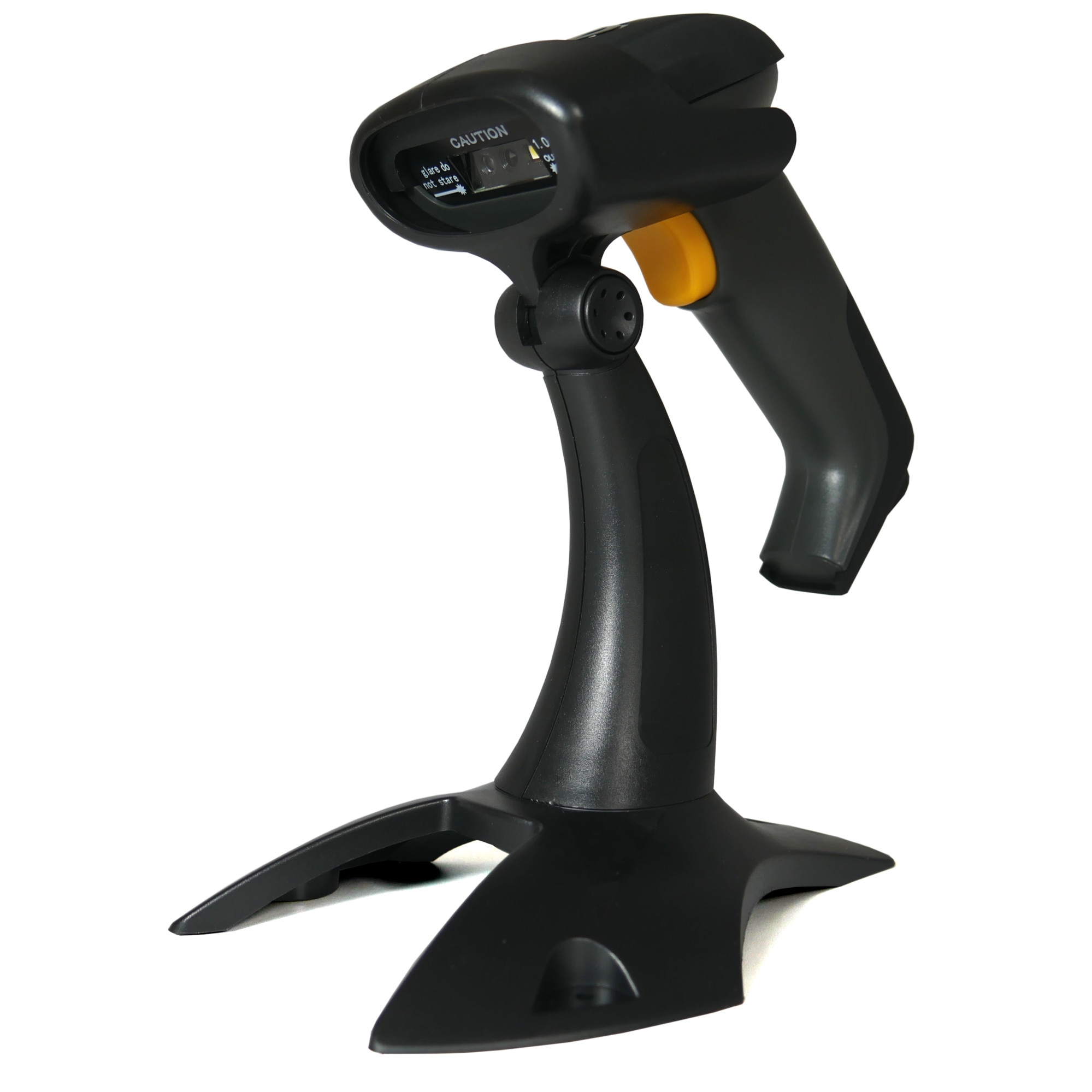 Scaner de coduri QR cu suport si functie de scanare automata, cablat ...