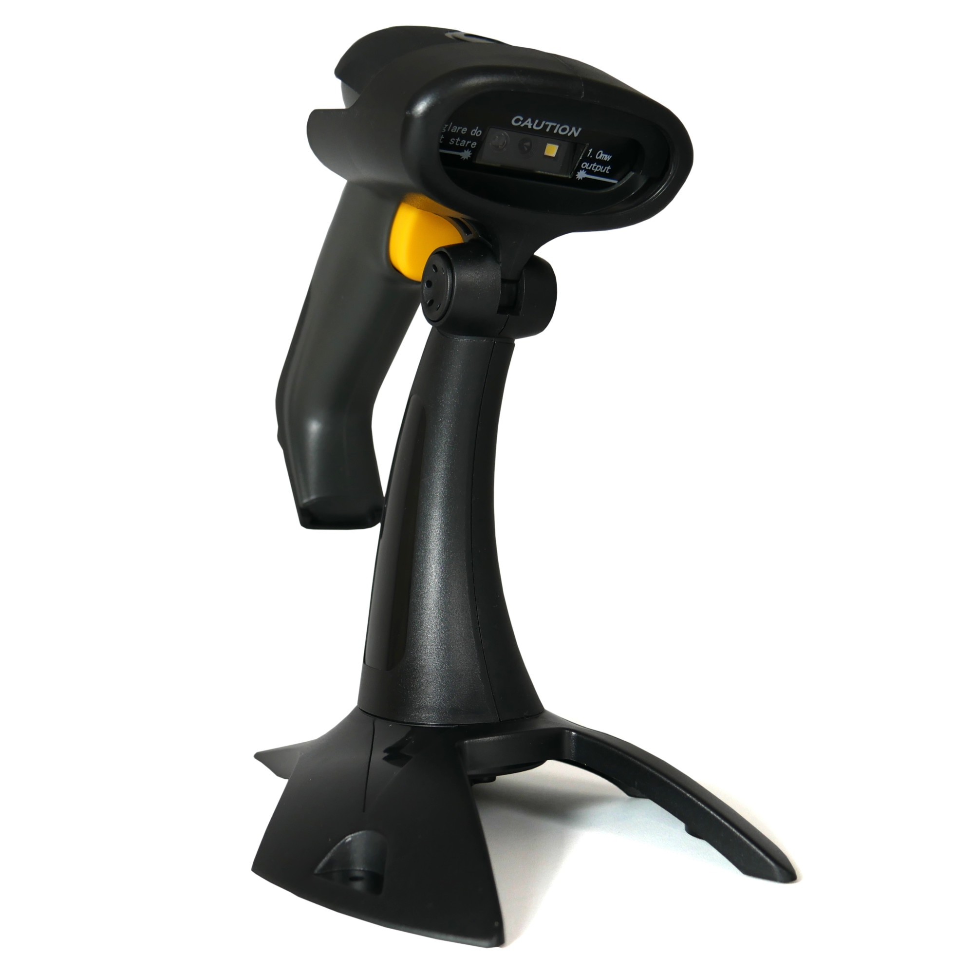 Scaner de coduri QR cu suport si functie de scanare automata, cablat ...