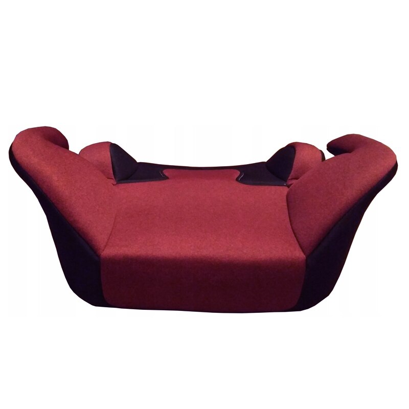 Inaltator auto pentru copii Dino 4Baby 957213, Visiniu - eMAG.ro