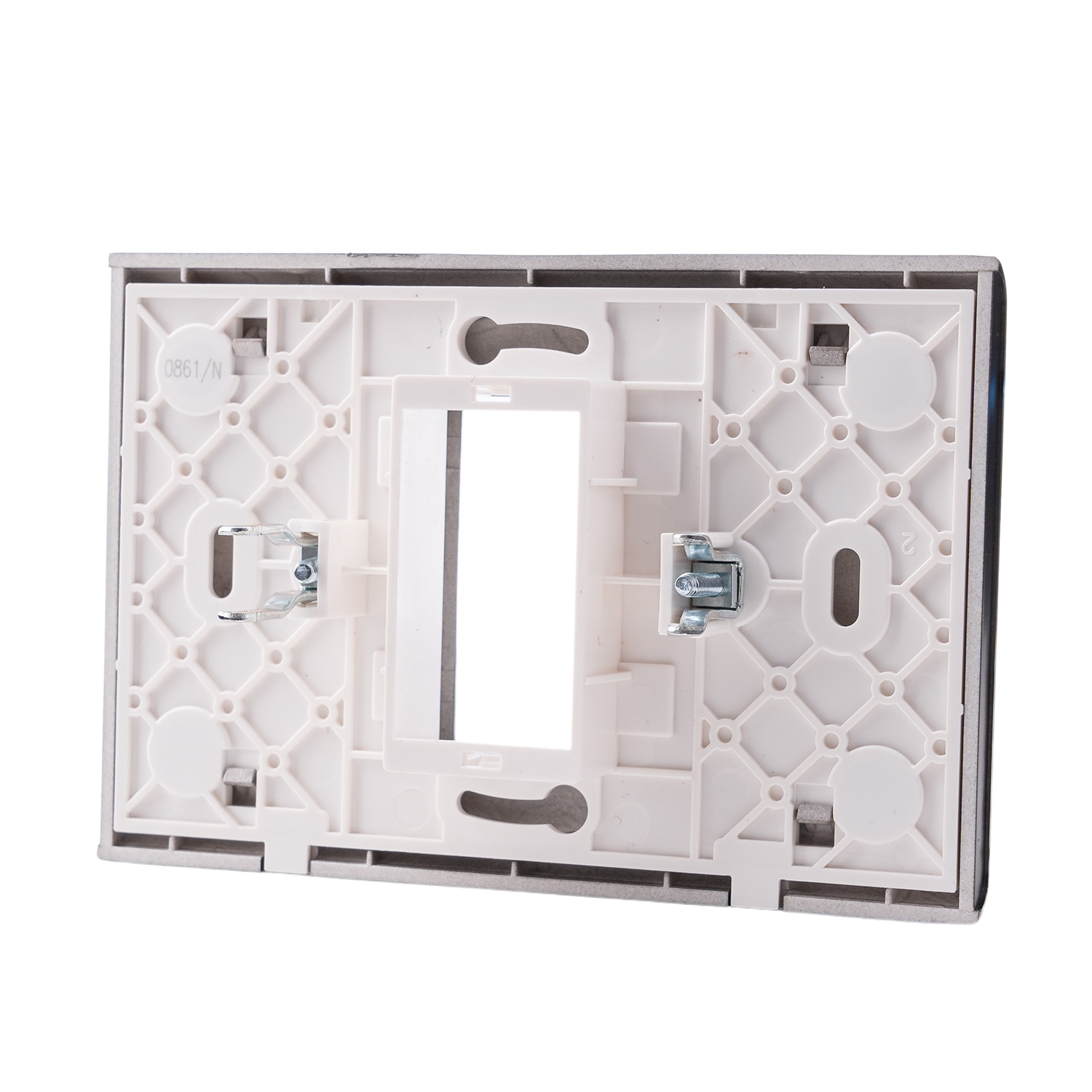 Rama cu suport 1 modul M-Klass, negru - eMAG.ro