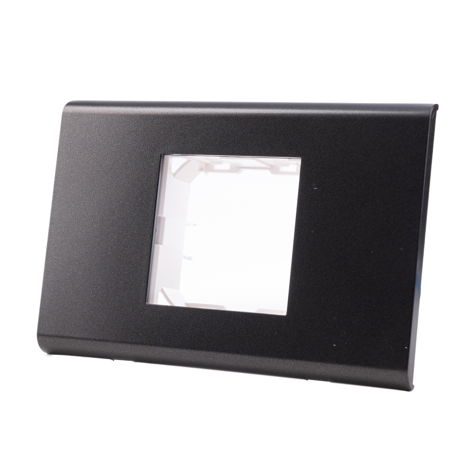 Rama cu suport 2 module M-Klass, negru - eMAG.ro