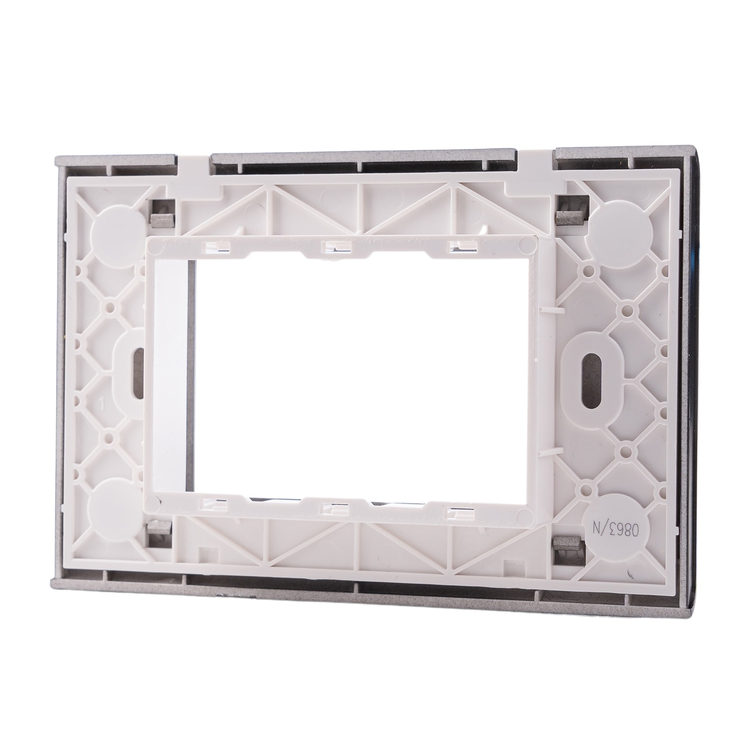 Rama cu suport 3 module M-Klass, negru - eMAG.ro