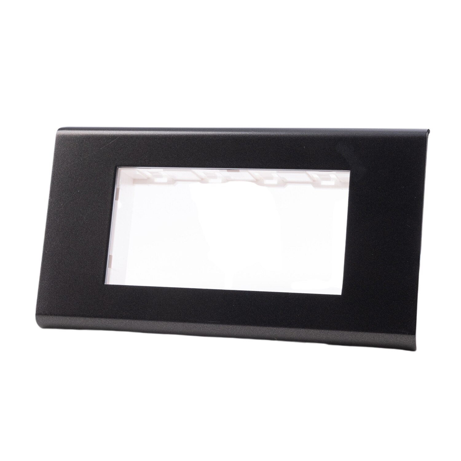 Rama cu suport 4 module M-Klass, negru - eMAG.ro