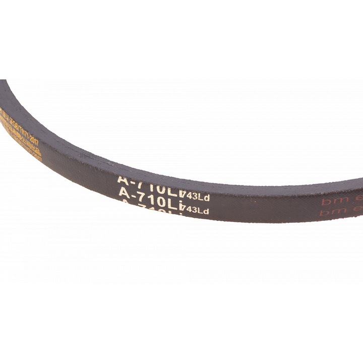 Curea de transmisie pentru placa compactoare 92kg NR.1419 - eMAG.ro