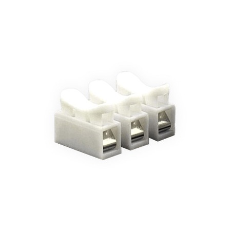 Set 100 Conectori Rapizi 3 Legaturi 16A-250V - eMAG.ro