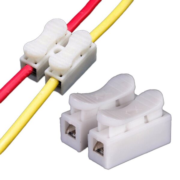 Set 100 Conectori Rapizi de Legatura 16A-250V - eMAG.ro