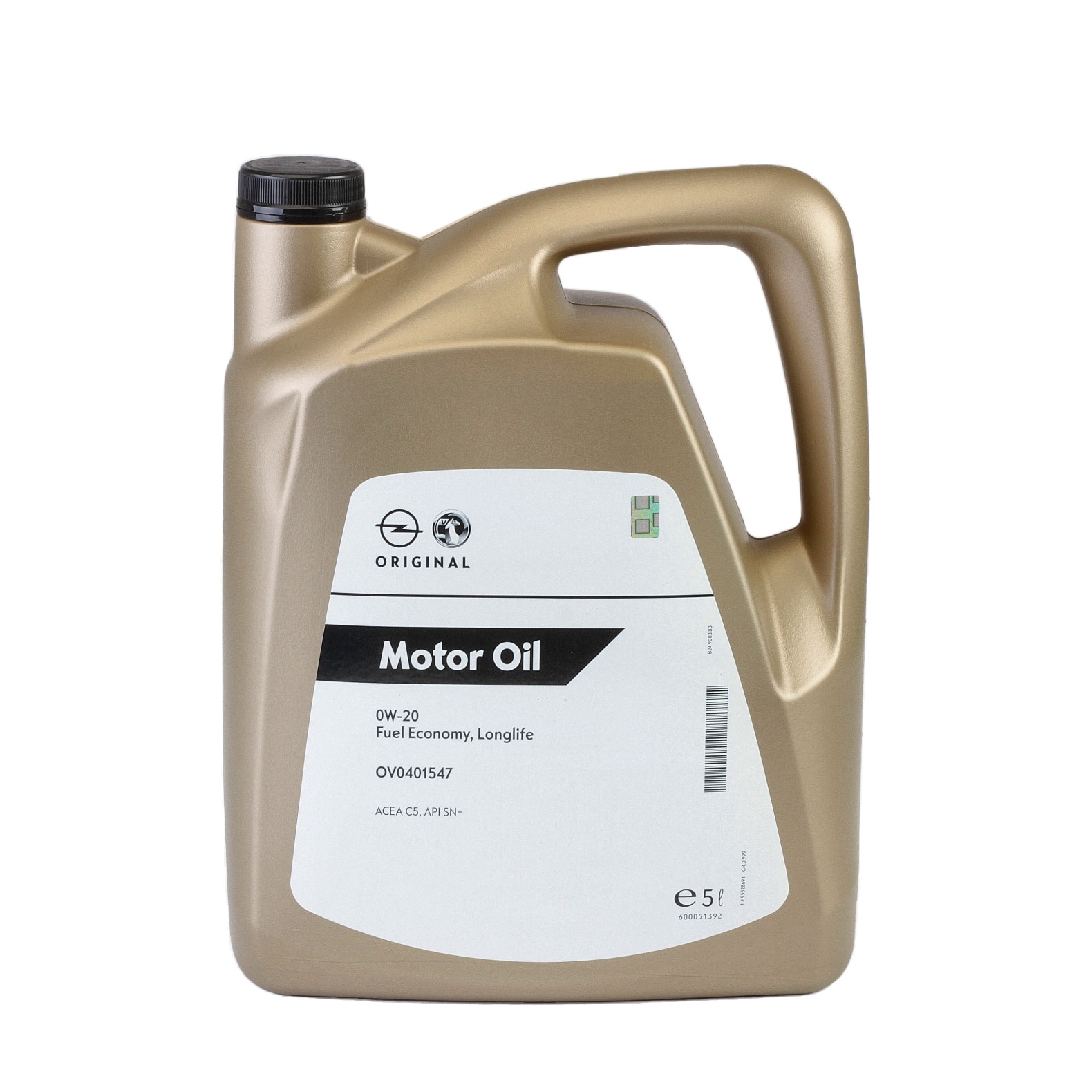 Ulei motor Opel 0W20 LL FE 5 L - eMAG.ro