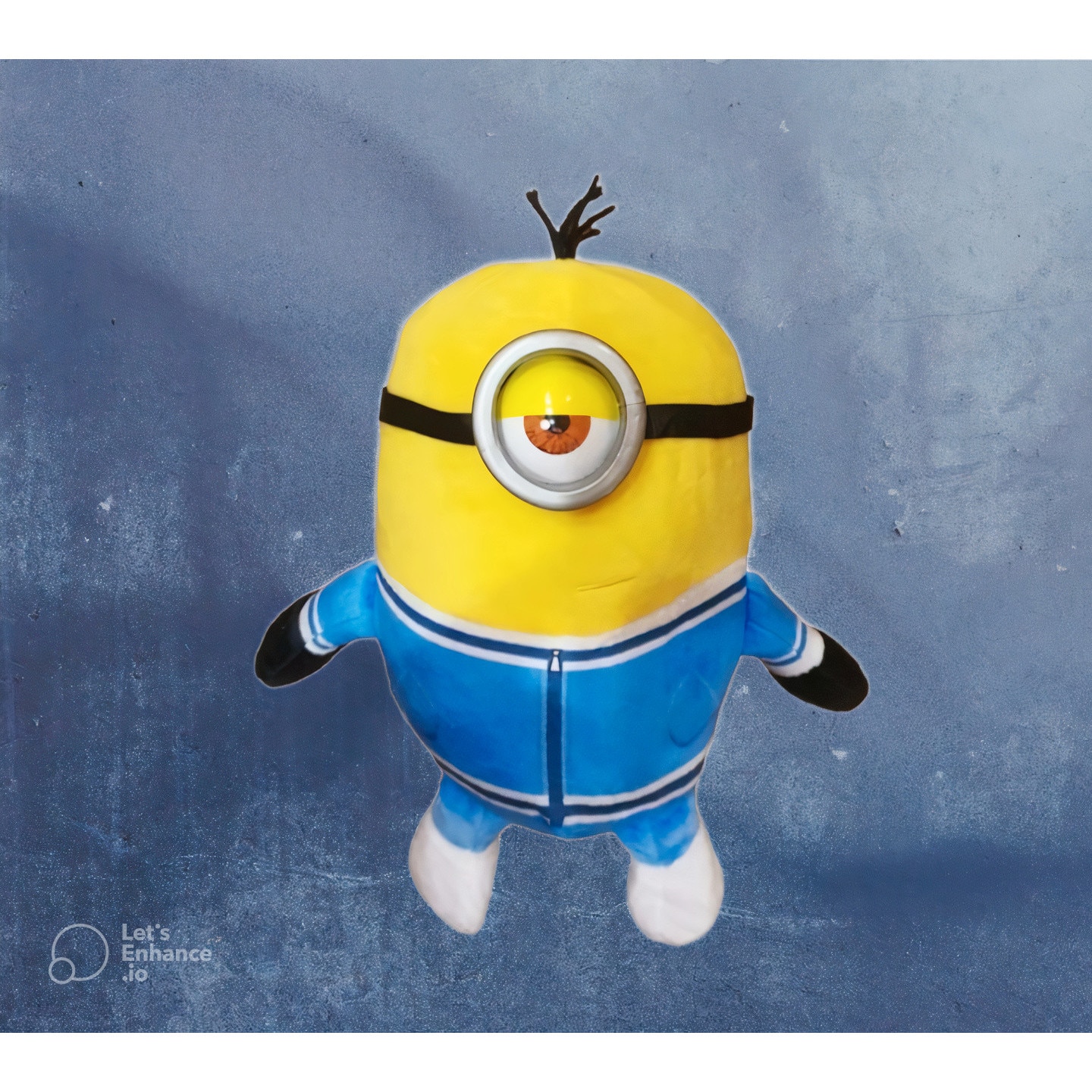Stuart Minion plüssjáték, 25 cm - eMAG.hu