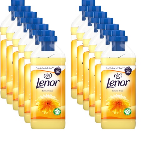 Set 12 buc balsam, Lenor, 34 spalari, 850 ml - eMAG.ro