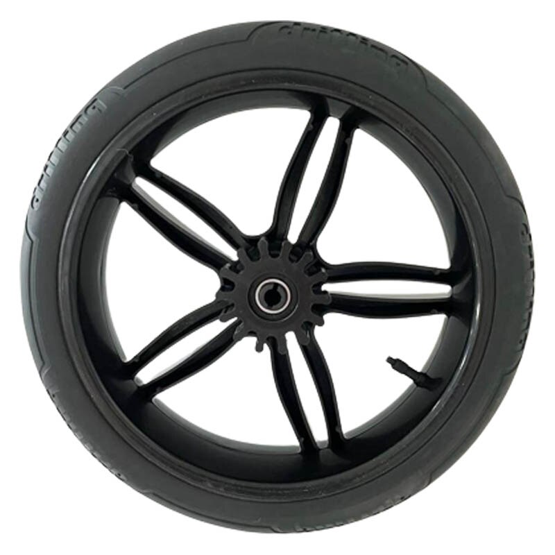 Roata pentru carucior Drifting Camini INFLL-12, Negru - eMAG.ro