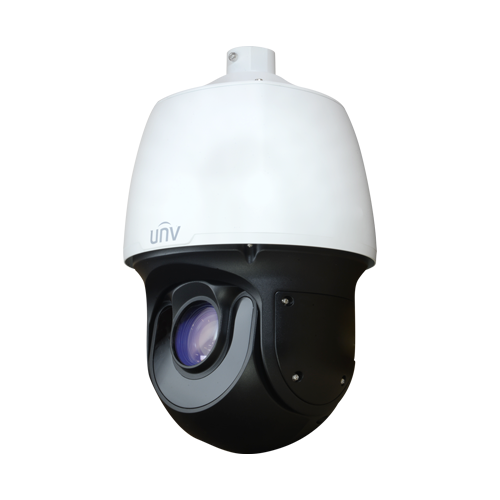 Camera UNV IP 8MP PTZ LightHunter 25x zoom optic IR200m Defog People ...
