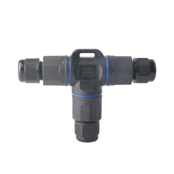 Conector Electric Impermeabil IP68 pentru 3 Cabluri – 4 poli - eMAG.ro