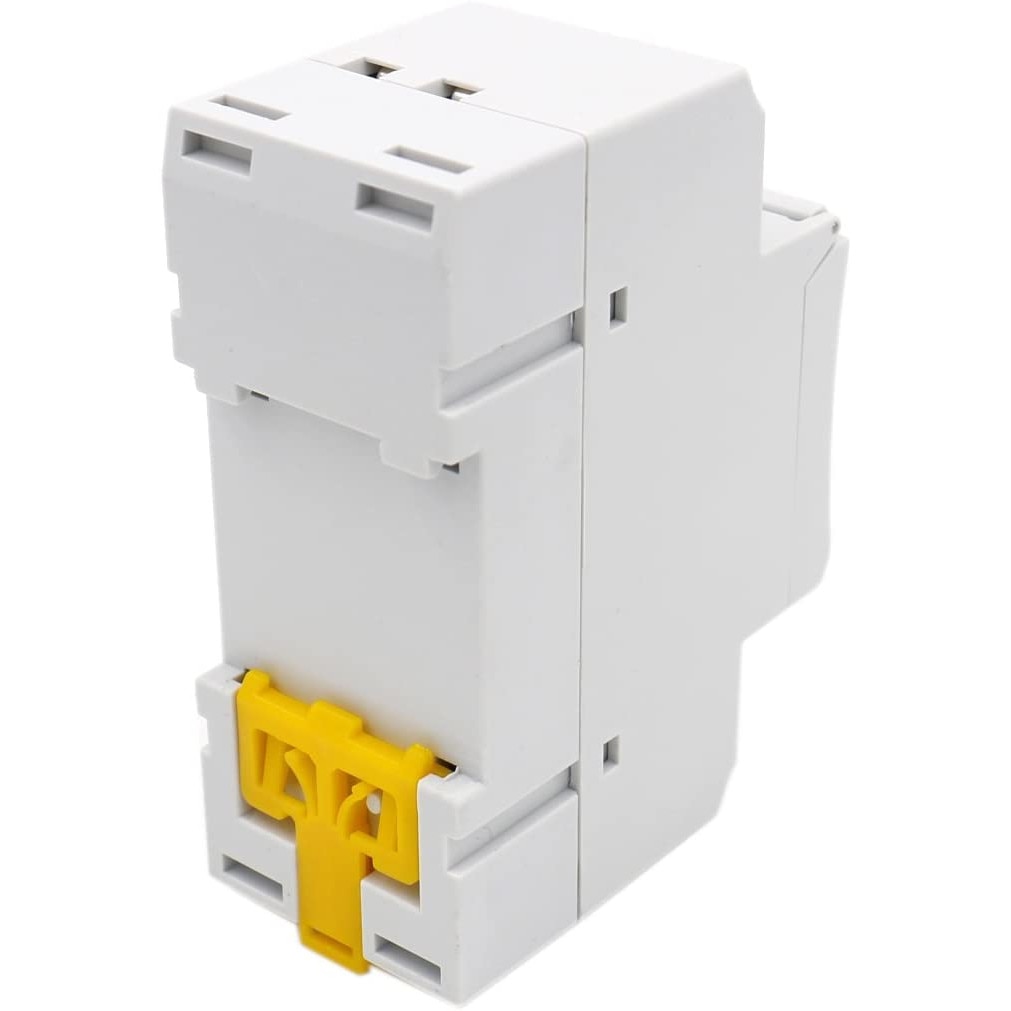 Releu temporizator programabil saptamanal LCD digital Heschen THC15A AC ...