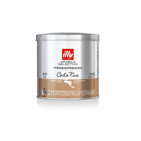 Capsule cafea, illy Costa Rica, Arabica Selection, IperEspresso, 21 Cps ...