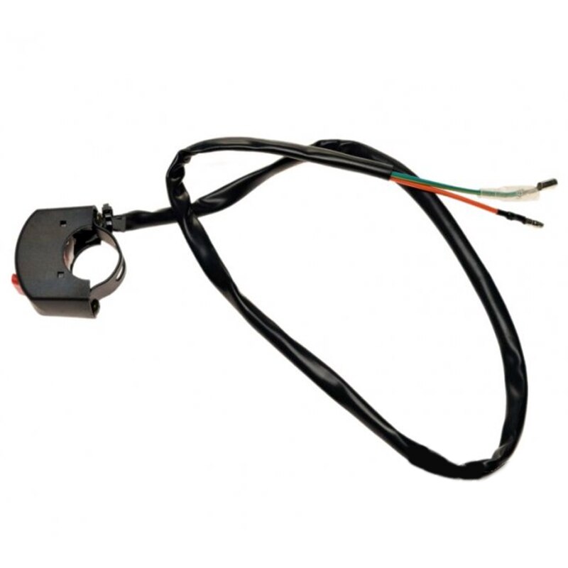 Buton oprire universal moto/cross/atv, prindere ghidon - eMAG.ro