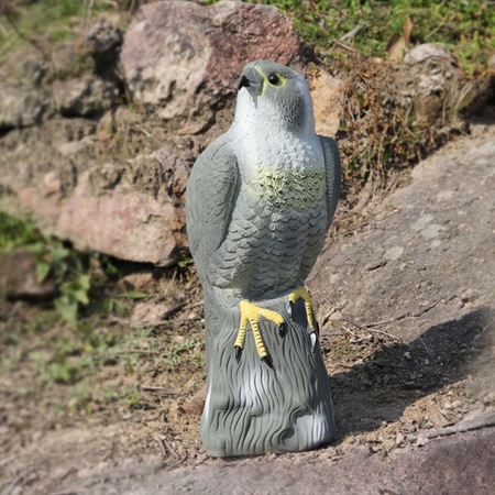 Sperietoare pasari soim, Rolmarket, 40cm, Multicolor - eMAG.ro