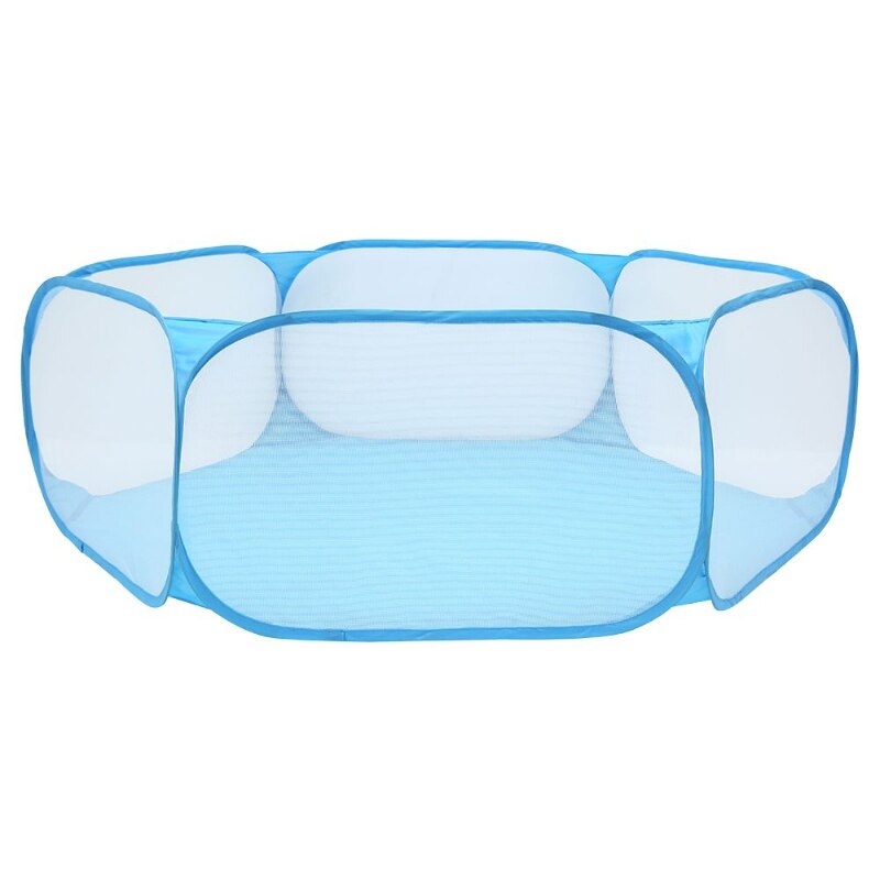 Tarc pliabil pentru copii, albastru - eMAG.ro