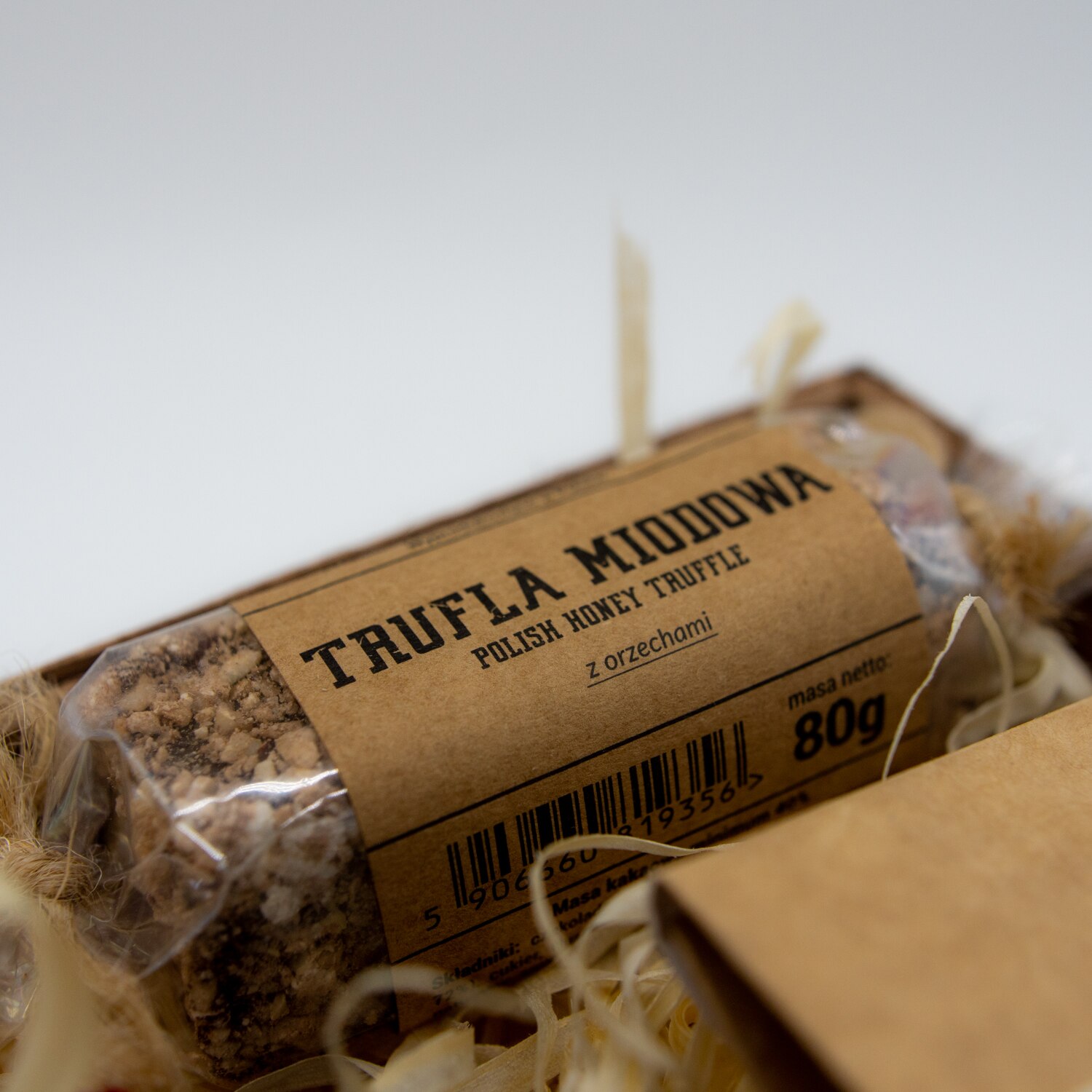 Cos cadou, Ekoloco, Trufe cu miere/nuci/nuca de cocos - eMAG.ro