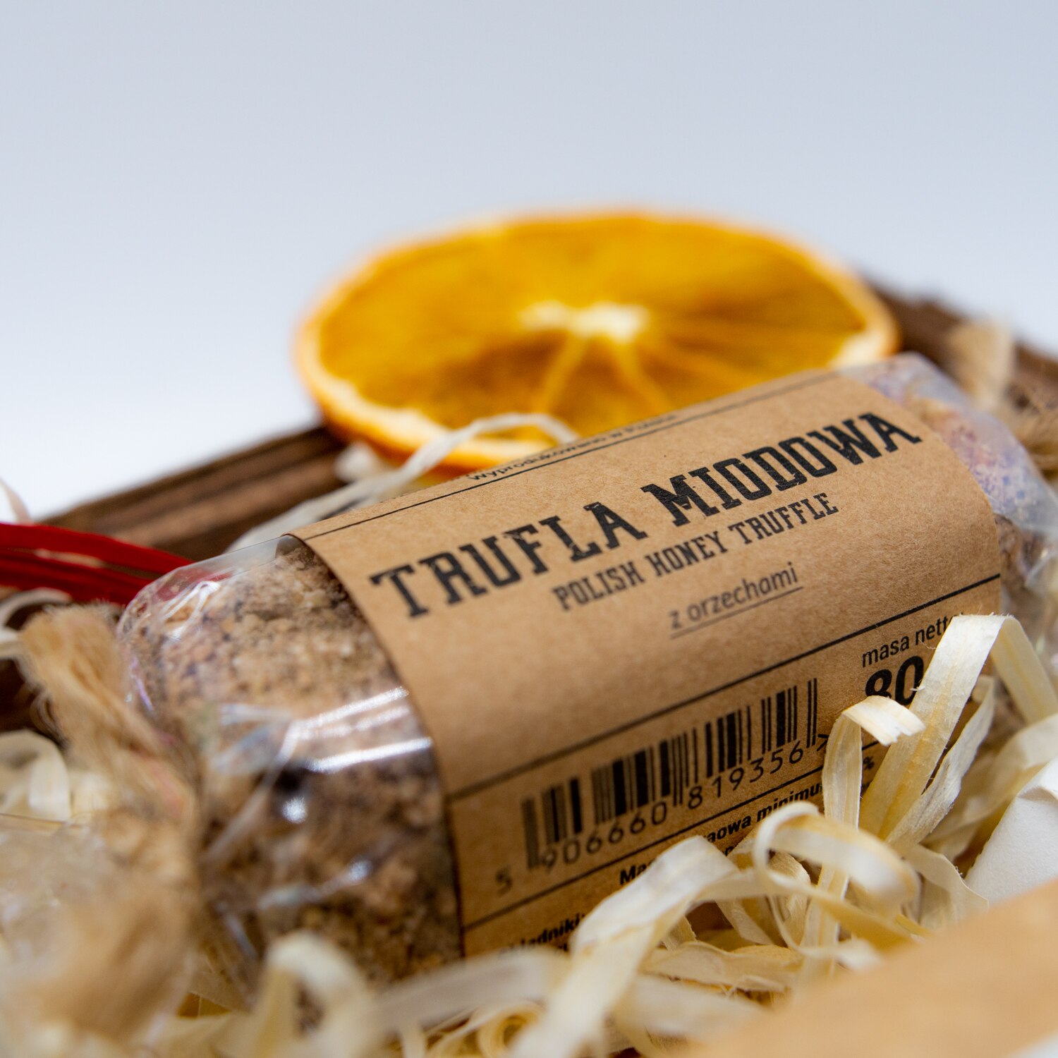 Cos cadou, Ekoloco, Trufe cu miere/nuci/nuca de cocos - eMAG.ro