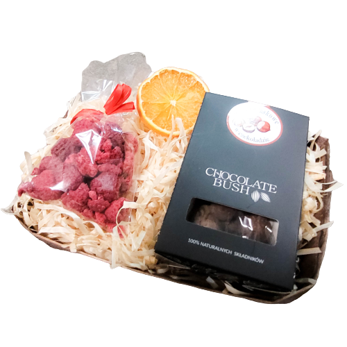 Cos cadou, Ekoloco, Alune/Fructe uscate - eMAG.ro