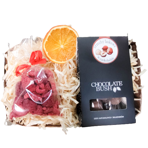 Cos cadou, Ekoloco, Alune/Fructe uscate - eMAG.ro