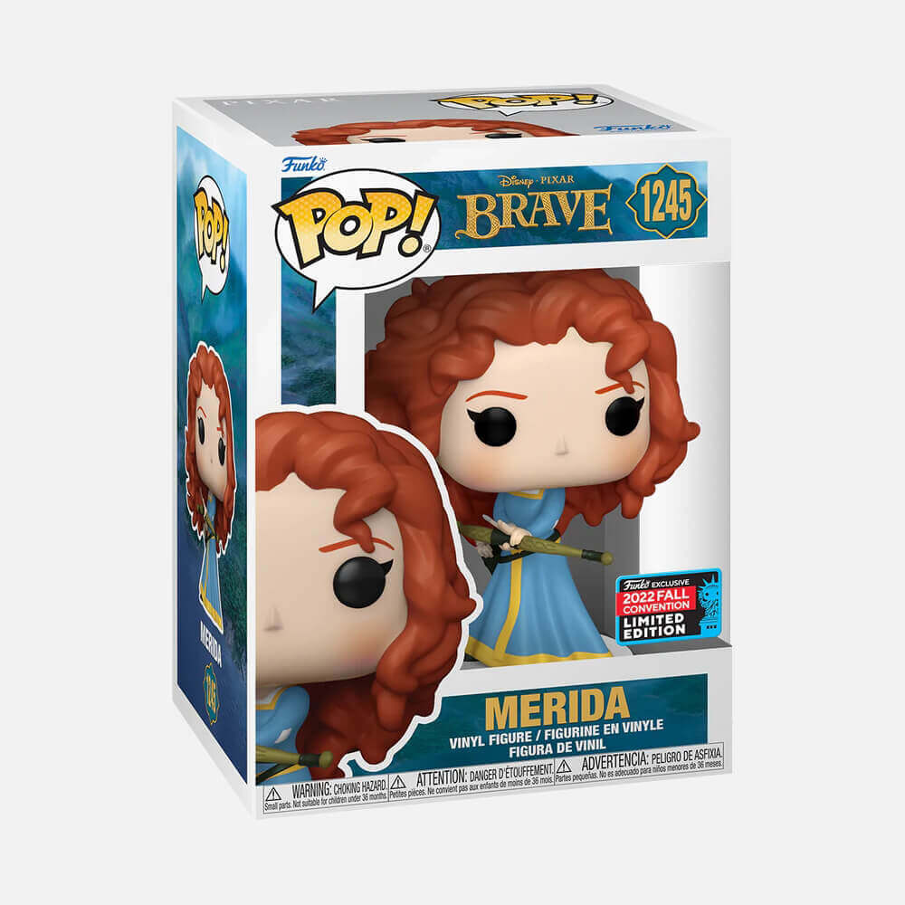 Funko Pop! Disney: Brave - Merida figura #1245 - eMAG.hu