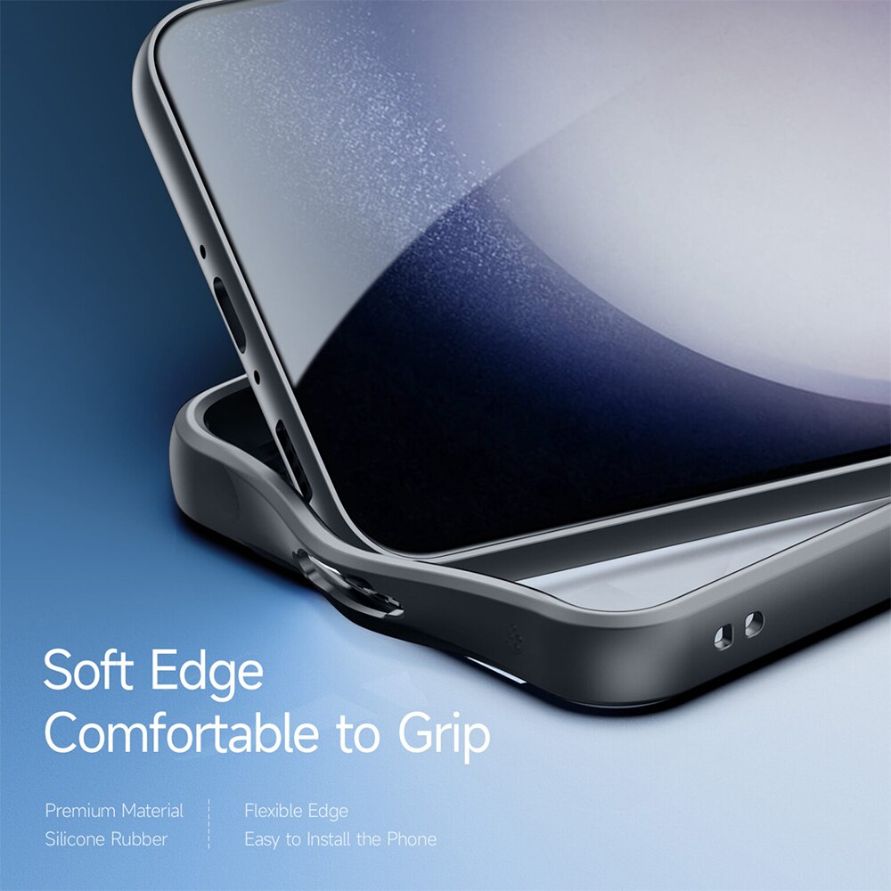 Защитен калъф Magsafe с вълнообразен дизайн за Samsung Galaxy S23