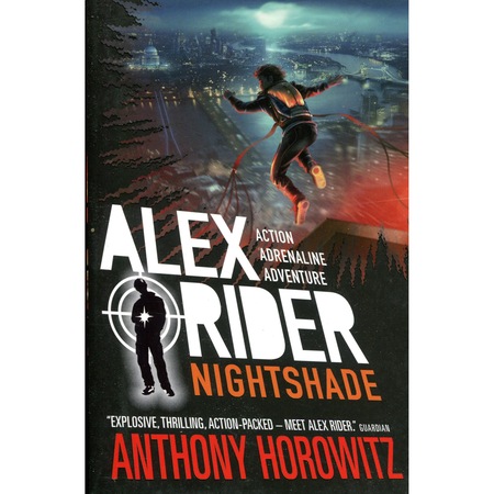 Anthony Horowitz: Nightshade (Alex Rider) - eMAG.hu