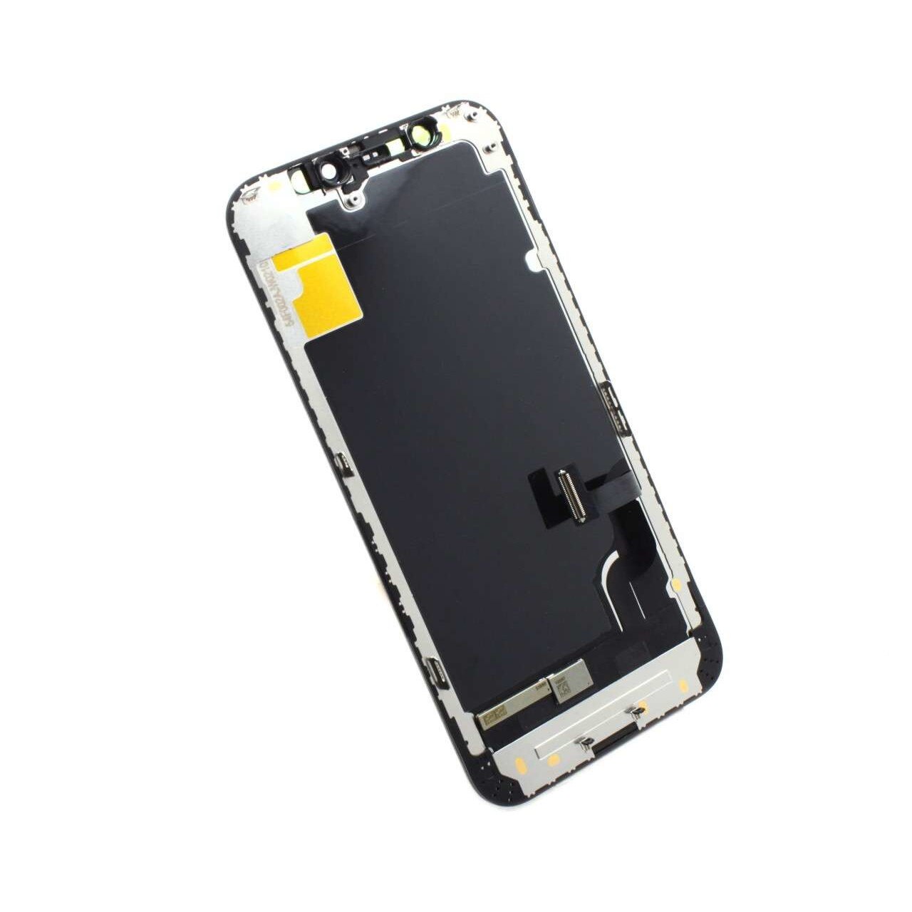Display compatibil iPhone 12 Mini TFT Negru Black High Copy Calitate A ...