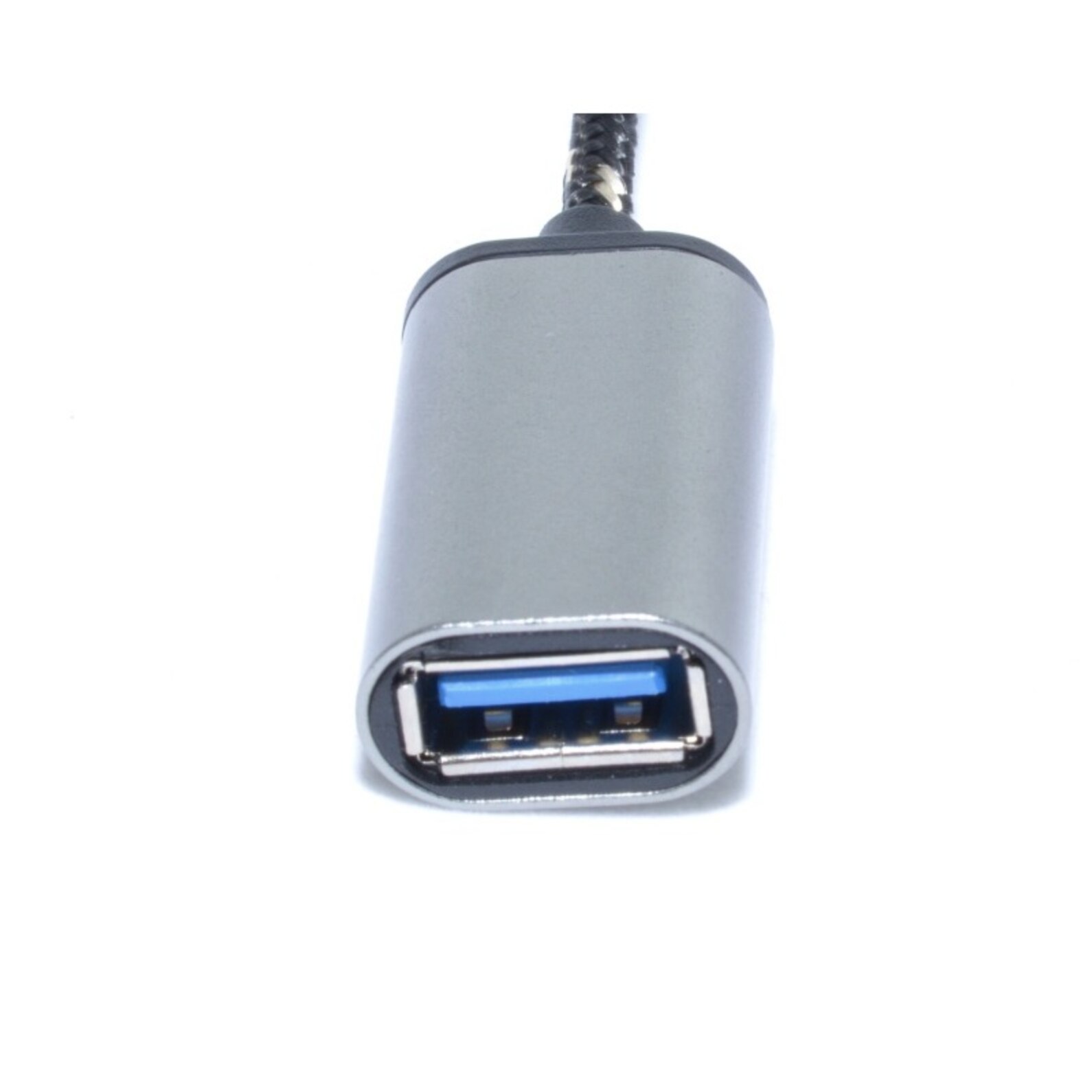 Cablu OTG USB 3.0 la Lightning pentru transfer rapid de date de pe ...