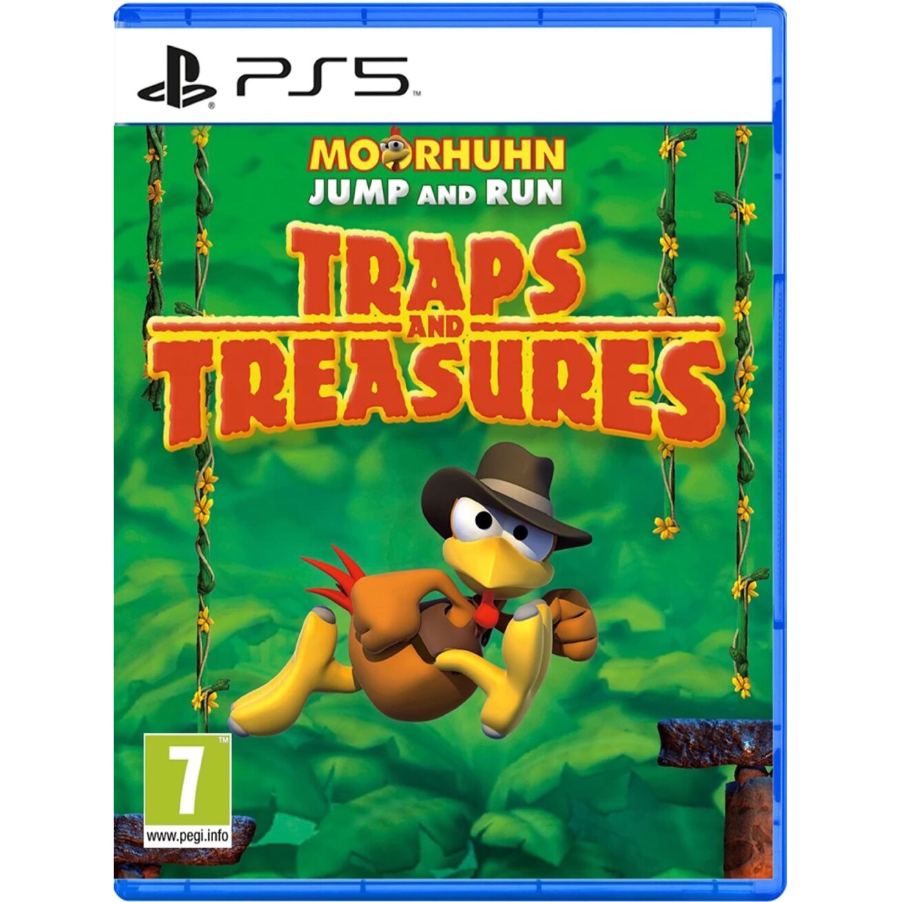 Joc Crazy Chicken Traps And Treasures Pentru Playstation 5 - eMAG.ro