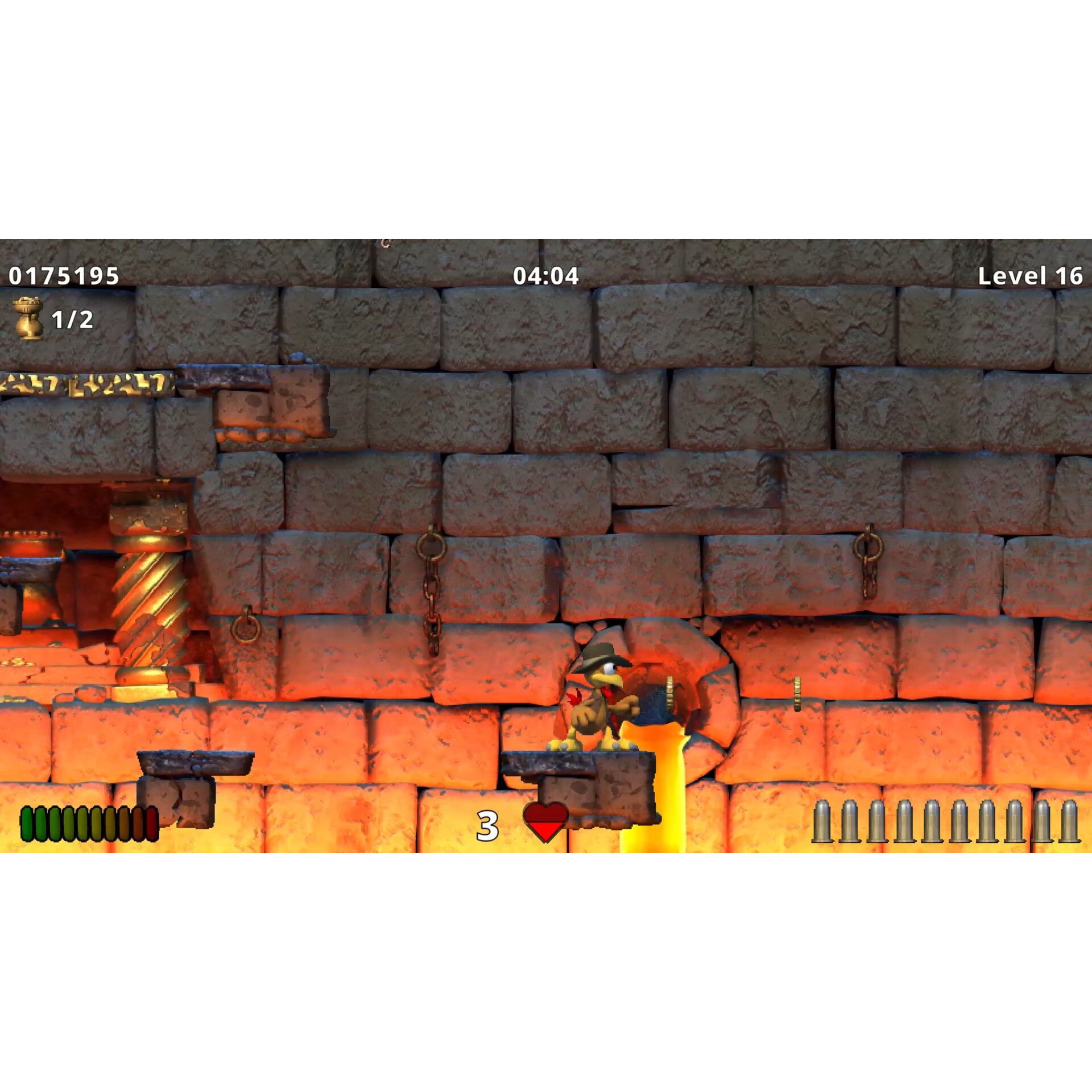 Joc Crazy Chicken Traps And Treasures Pentru Playstation 5 - eMAG.ro