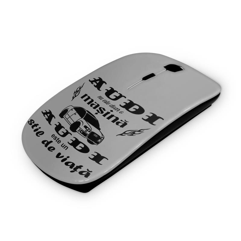 Mouse fara fir, Mobiltokguru, Model, Audi nu este doar o masina11 ...