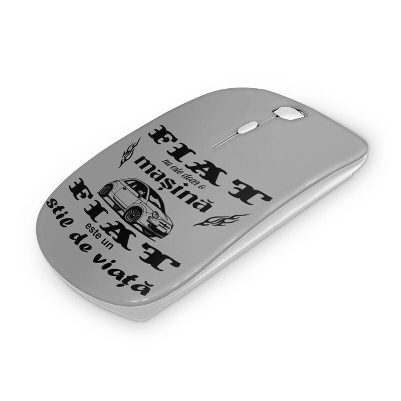 Mouse fara fir, Mobiltokguru, Model, Fiat nu este doar o masina22 ...