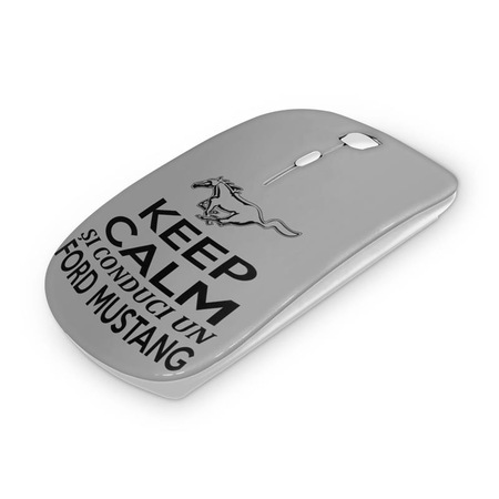 Mouse fara fir, Mobiltokguru, Model, Keep calm Ford Mustang 22 ...