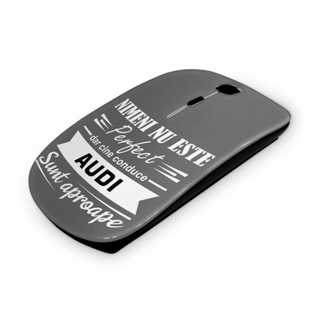 Mouse fara fir, Mobiltokguru, Model, Nimeni nu este perfect Audi 11 ...