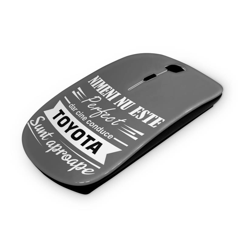 Mouse fara fir, Mobiltokguru, Model, Nimeni nu este perfect Toyota 11 ...