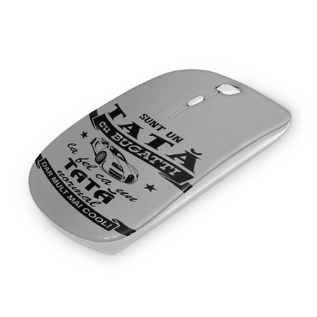 Mouse fara fir, Mobiltokguru, Model, Sunt un tata cu Bugatti 22 ...