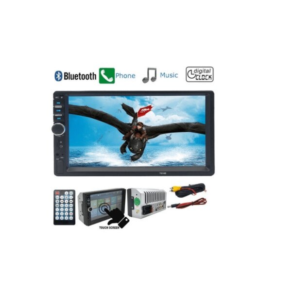 Autós Multimédia Rendszer 7018B - eMAG.hu