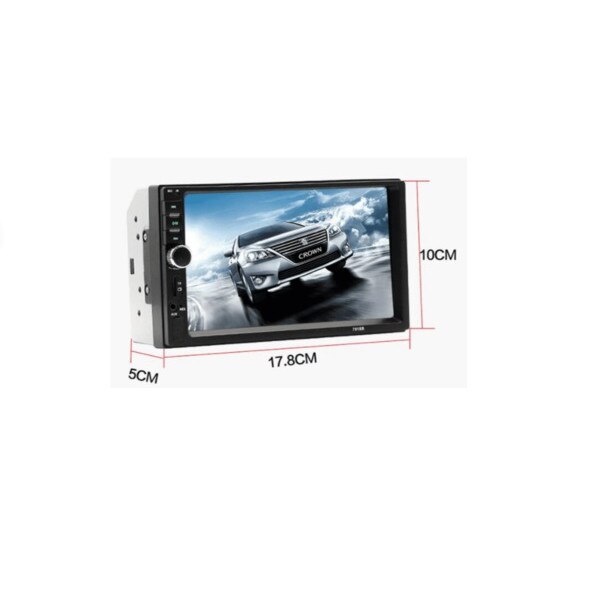 Autós Multimédia Rendszer 7018B - eMAG.hu