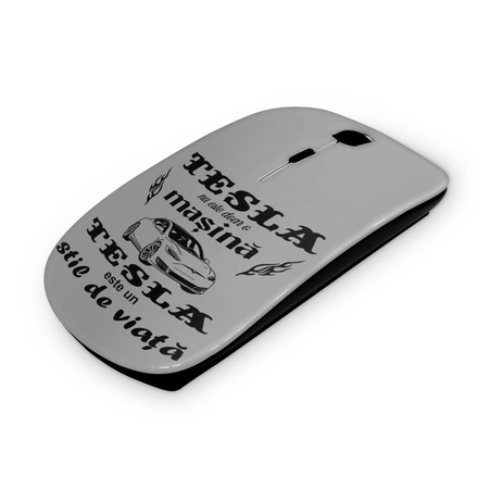 Mouse fara fir, Mobiltokguru, Model, Tesla nu este doar o masina11 ...