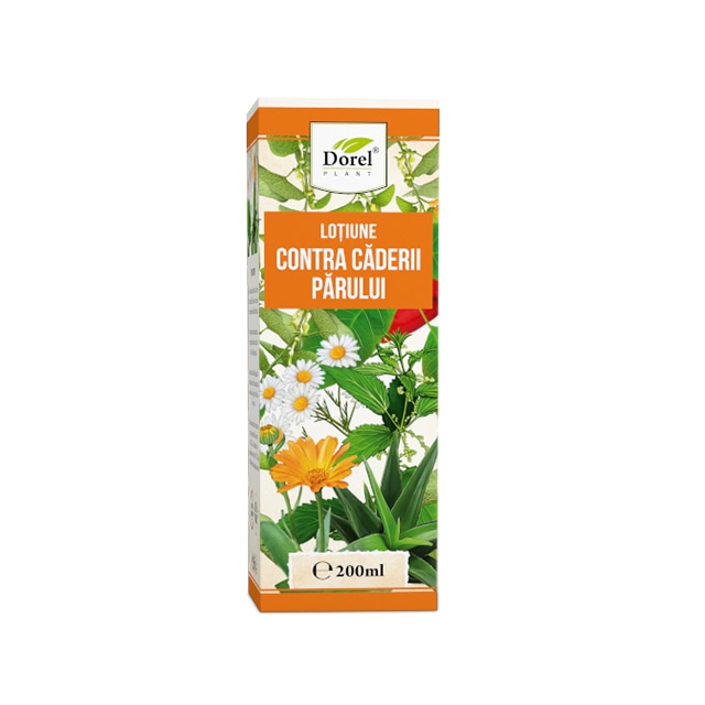 Lotiune contra Caderii Parului 200 ml - eMAG.ro