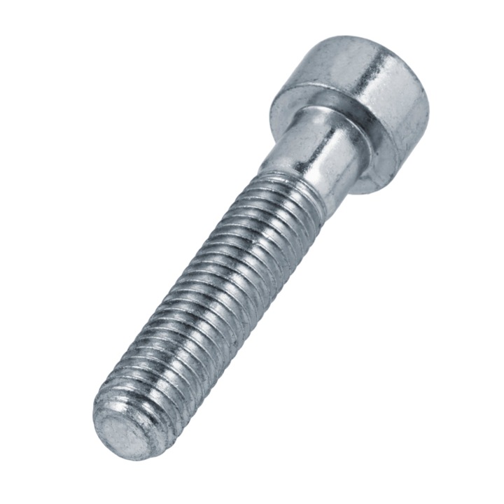 Surub imbus, M10x50, Cap cilindric, DIN 912, 10 bucati - eMAG.ro