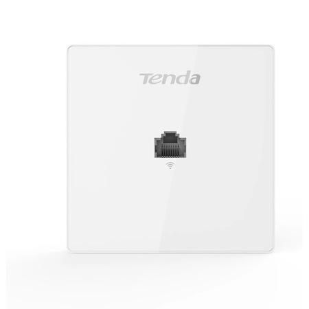 Punct de acces wireless, Tenda, Alb, W12 - eMAG.ro