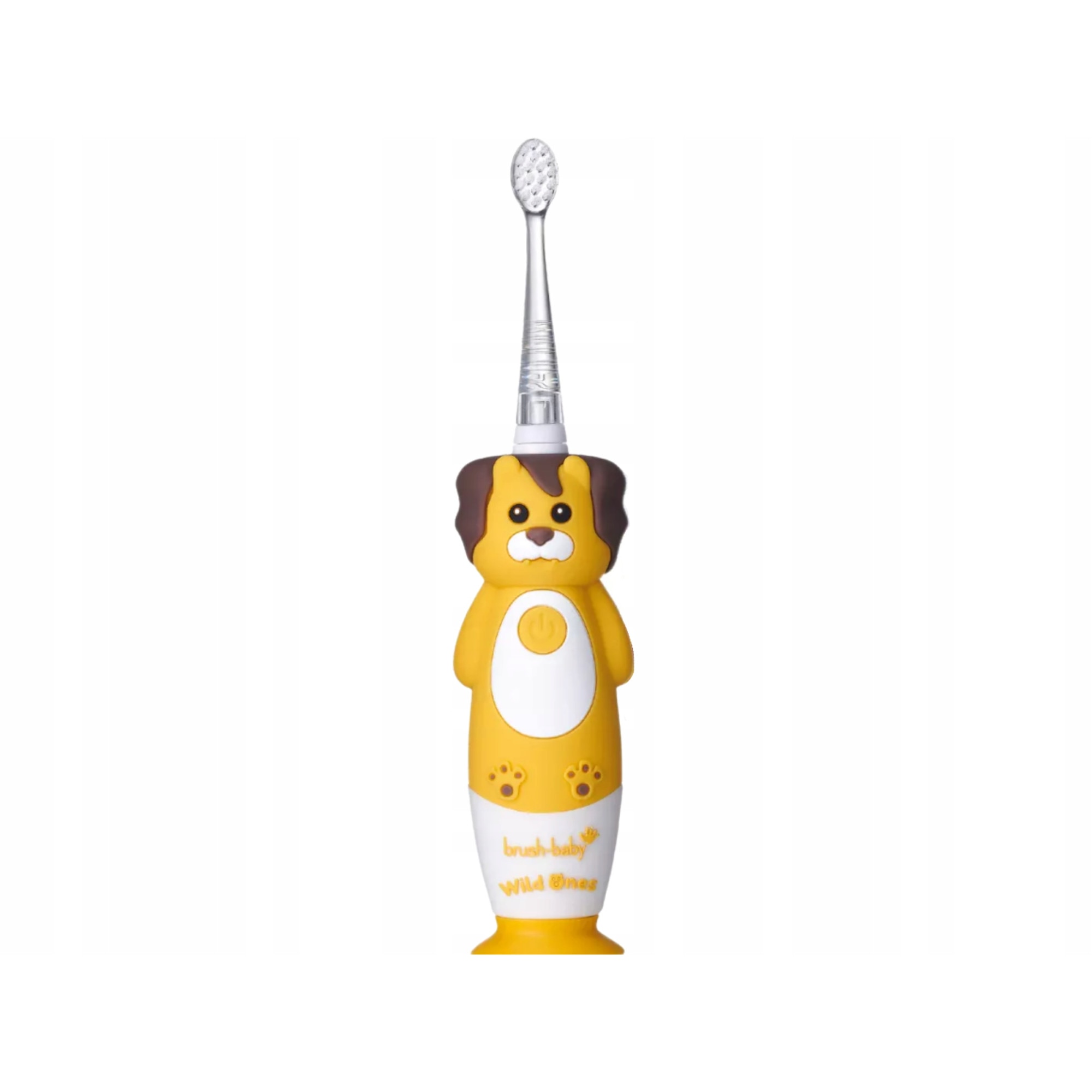 Комплект от 3 звукови четки за зъби за деца, Brush-Baby, 0-10г - eMAG.bg