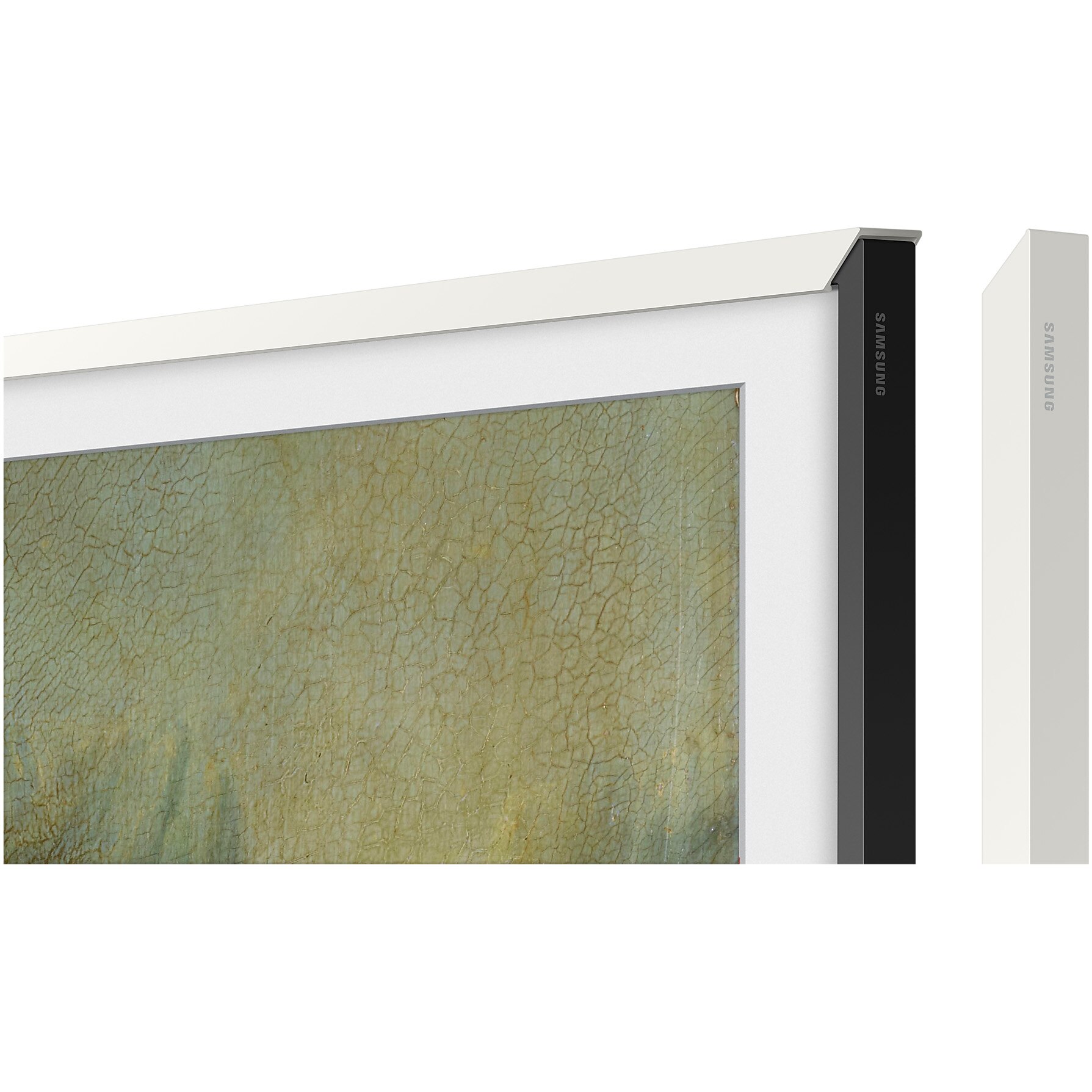 Televizor SAMSUNG Tablou QLED The Frame 50LS03BG, 125 cm, Smart, 4K ...